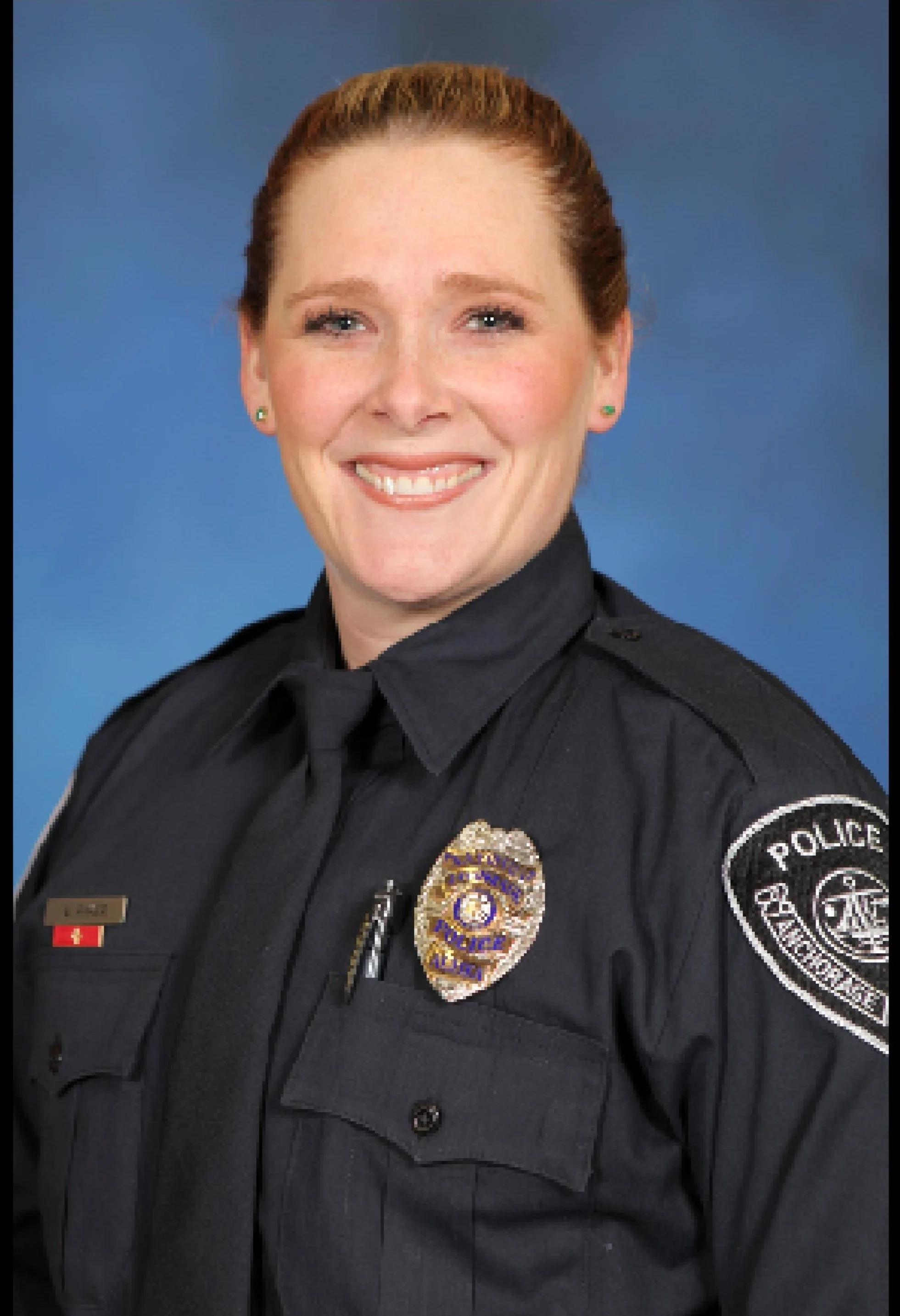 Command Staff — Anchorage Police Department
