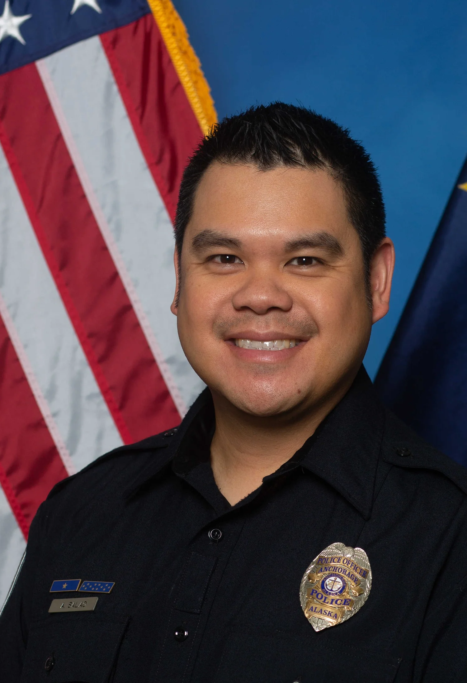 School Resource Officers — Anchorage Police Department