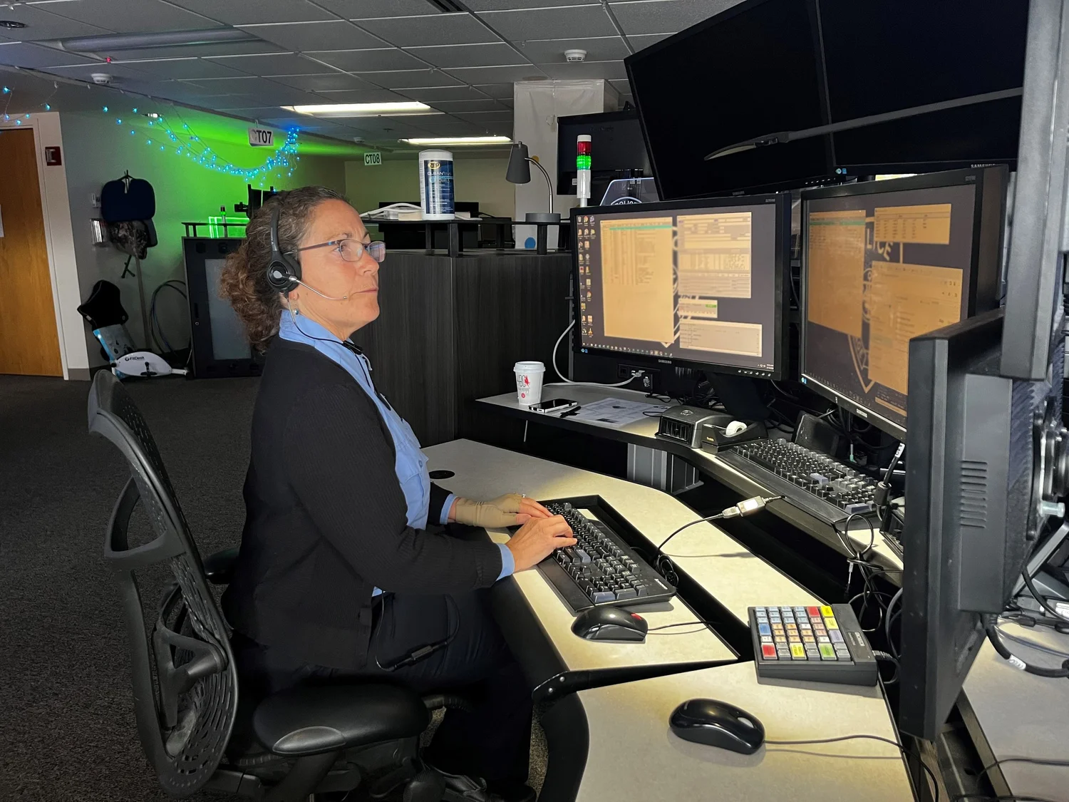 Dispatch — Anchorage Police Department