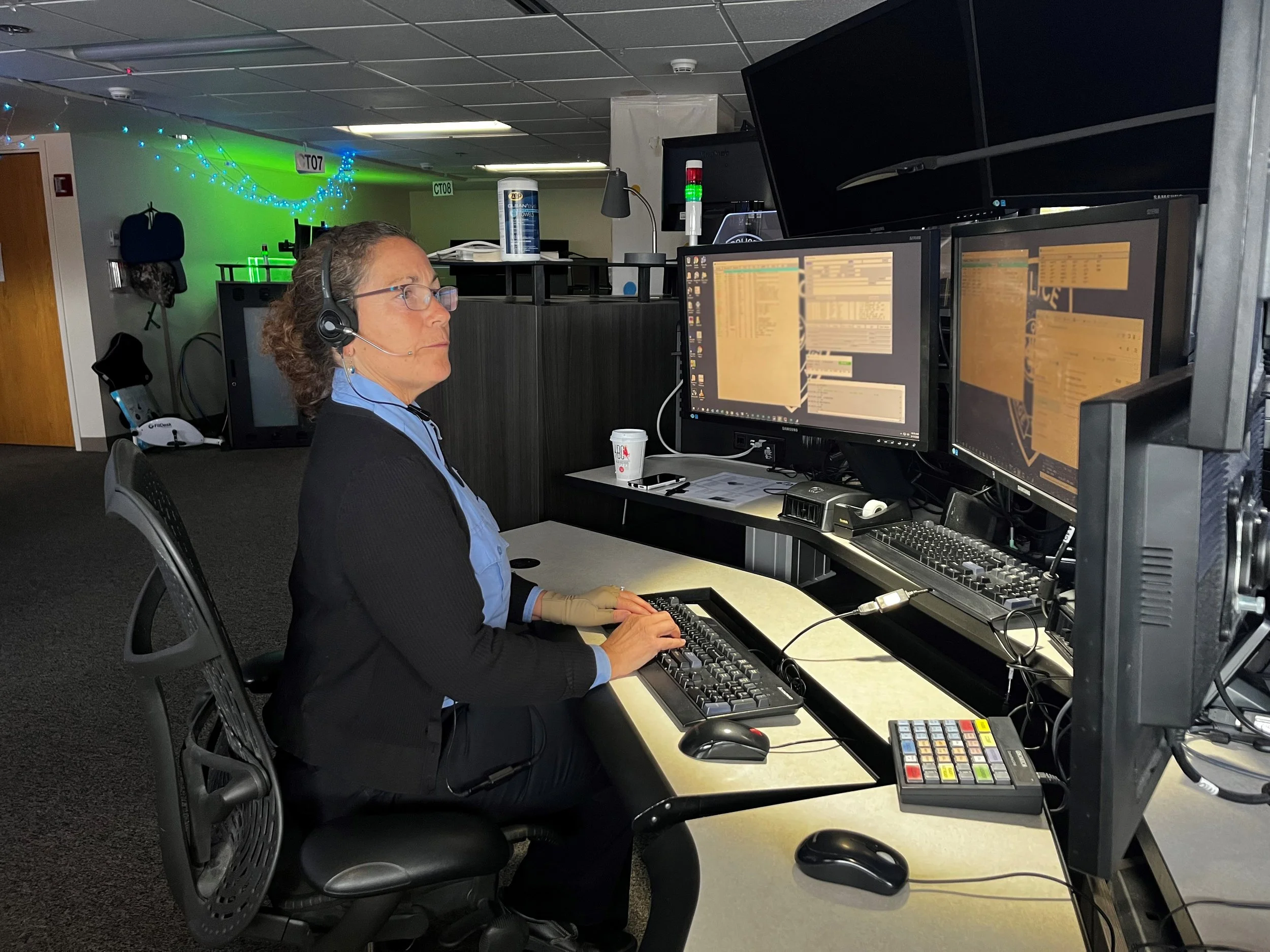 Dispatch — Anchorage Police Department