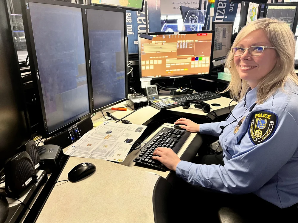 Dispatch — Anchorage Police Department