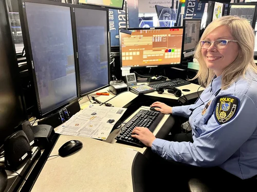 Dispatch — Anchorage Police Department