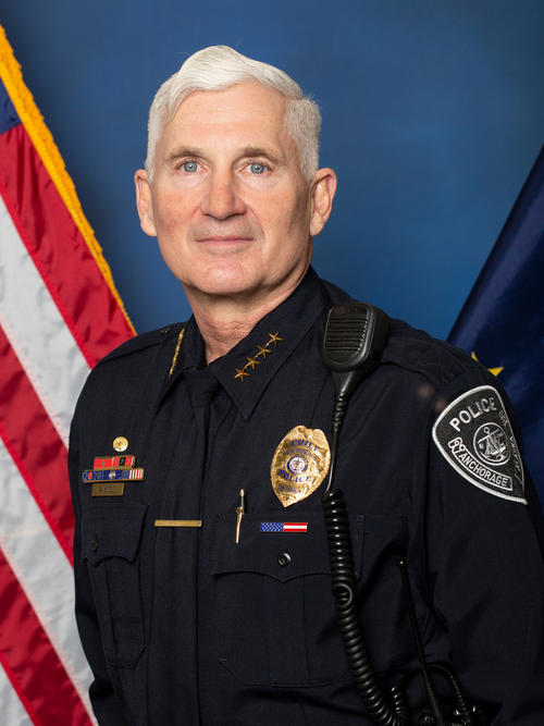 Command Staff — Anchorage Police Department