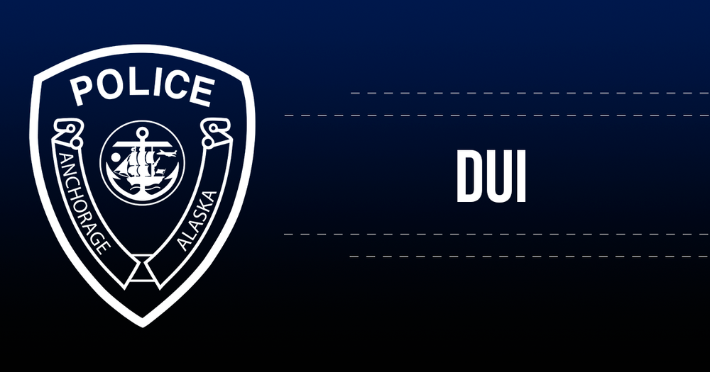 Austin Gillespie Charged in DUI Injury Crash — Anchorage Police Department