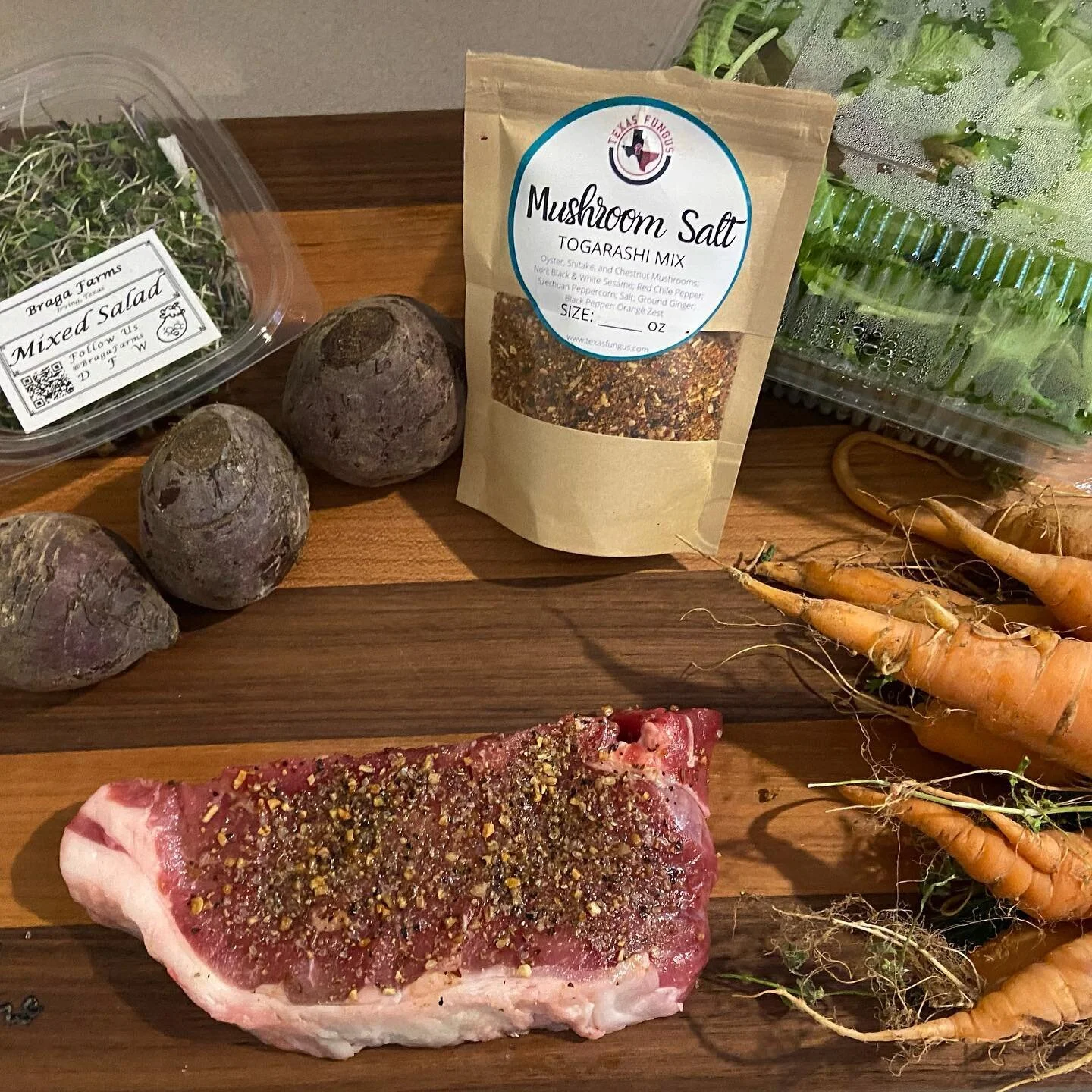 Hendrix Family Farms