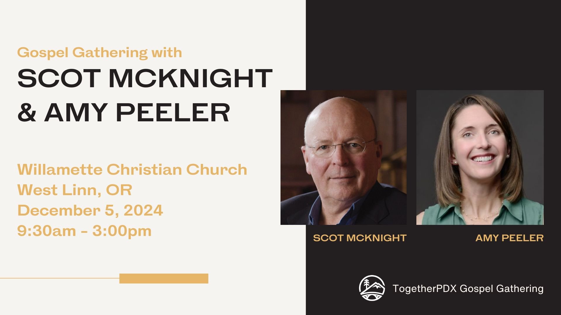 Events — TogetherPDX