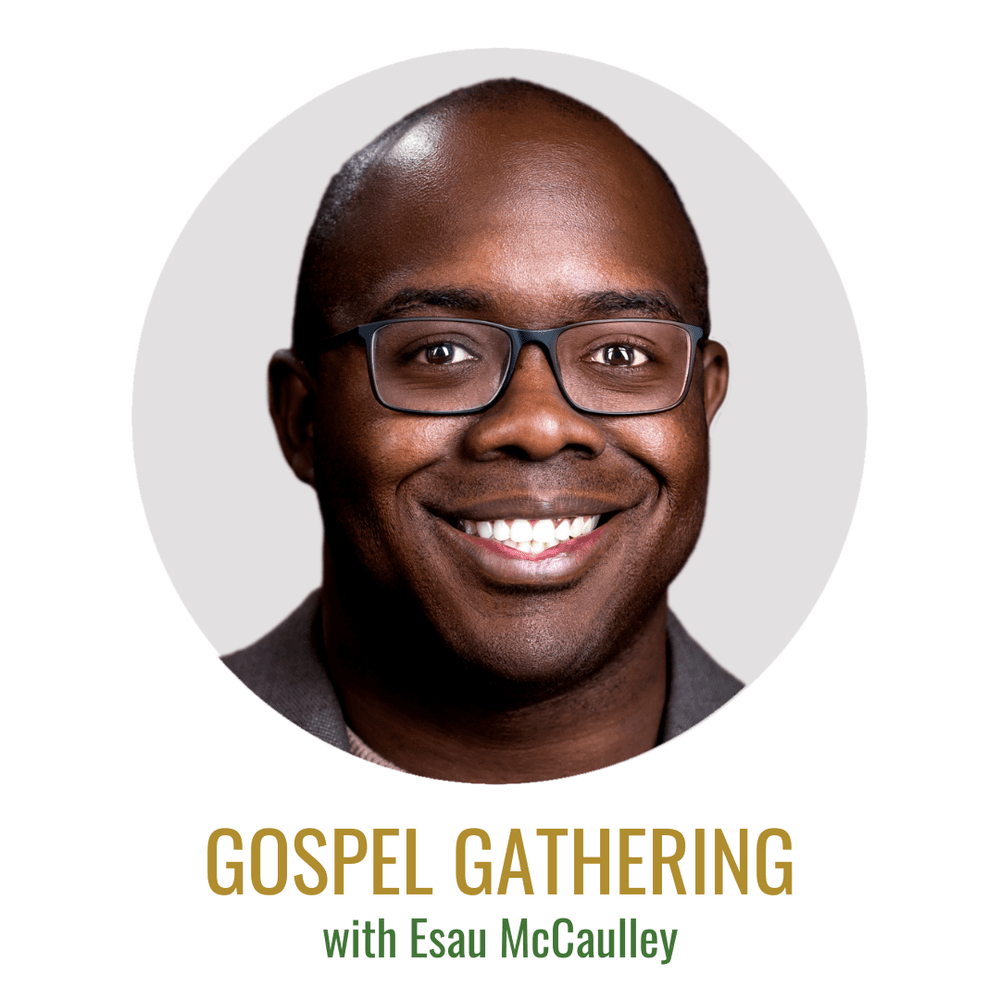 Gospel Gathering: Dr. Esau McCaulley — TogetherPDX