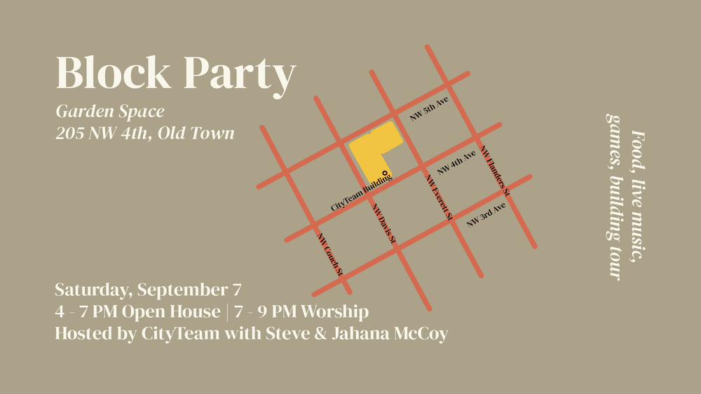 Events — TogetherPDX