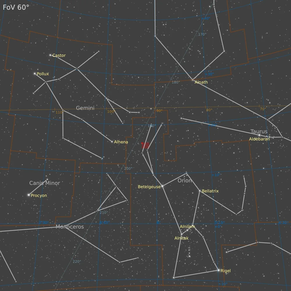 Sh2-261 — AstroWorldCreations