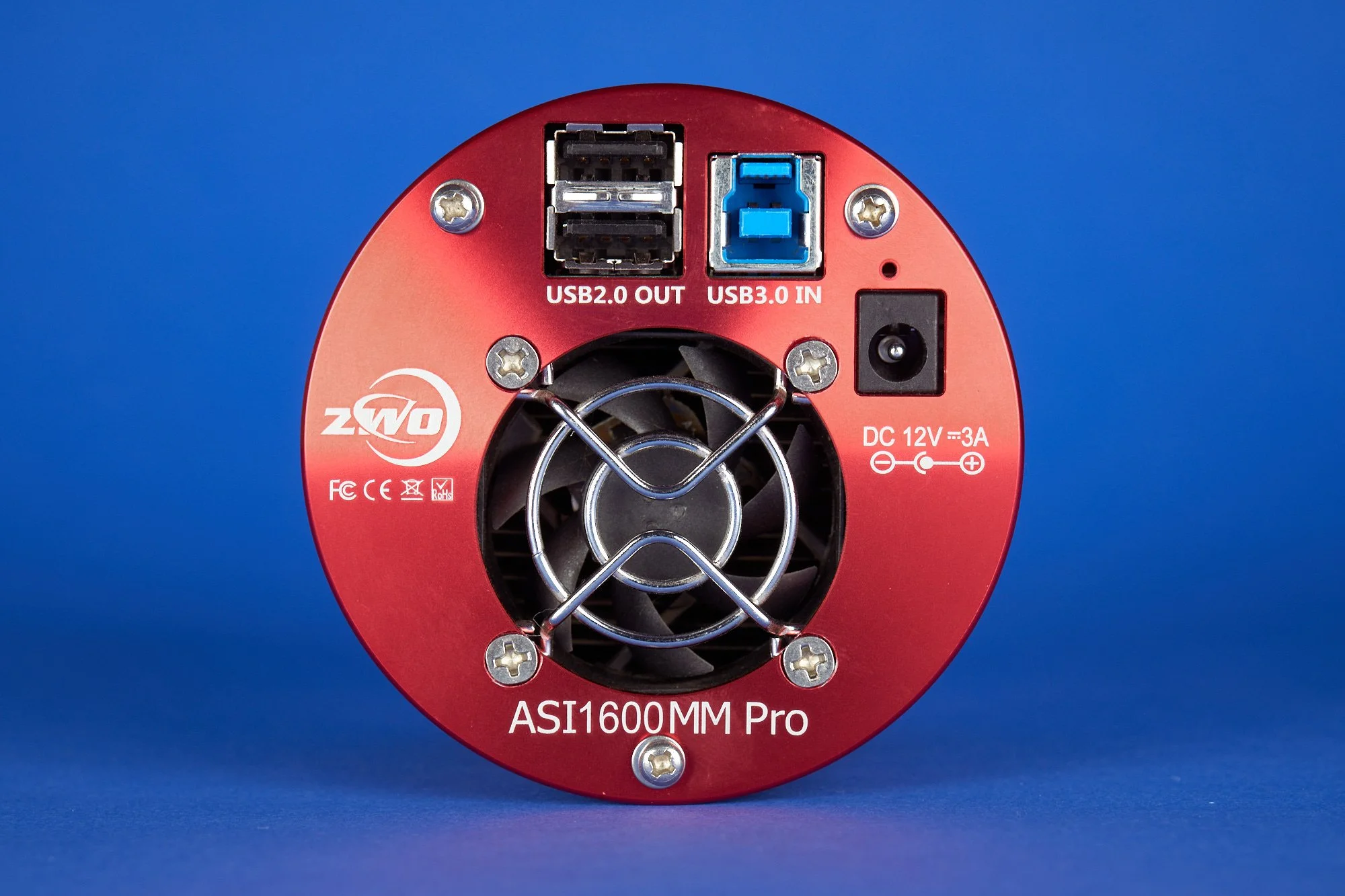 ZWO ASI1600MM-Pro — AstroWorldCreations