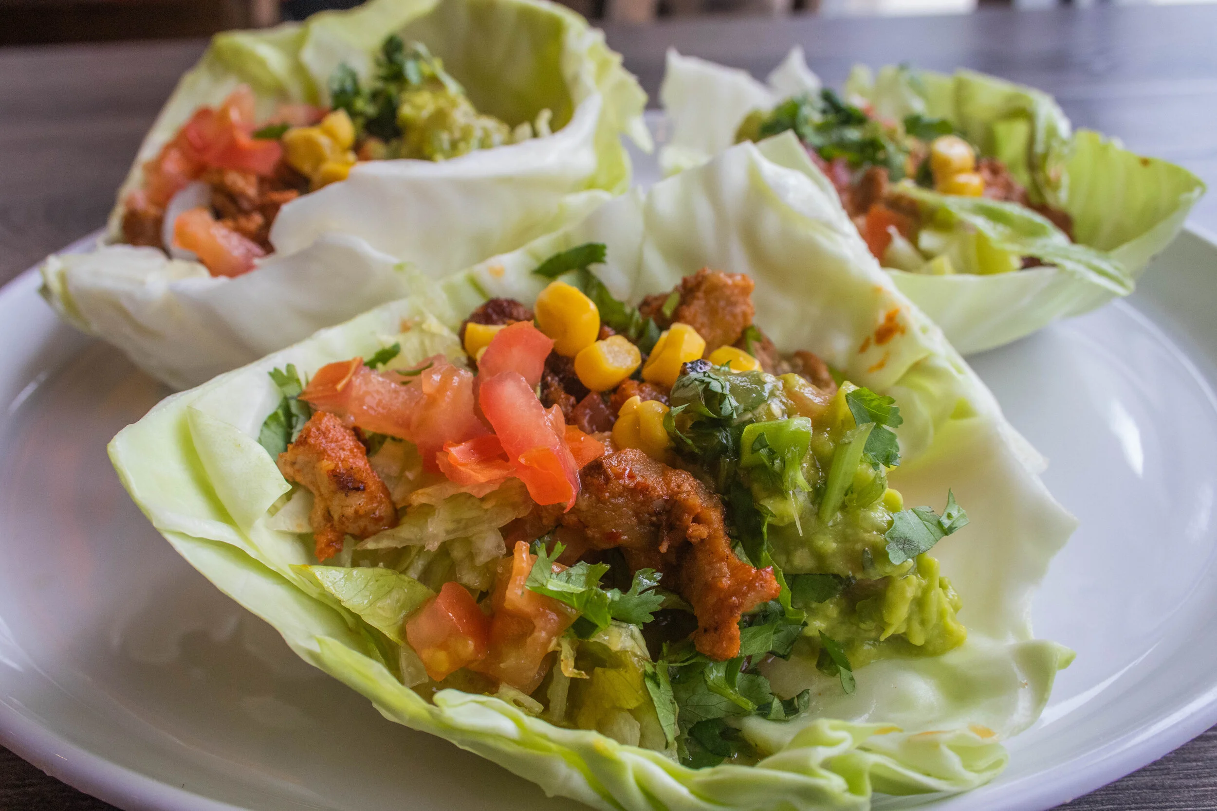 General 3 — TacoRito