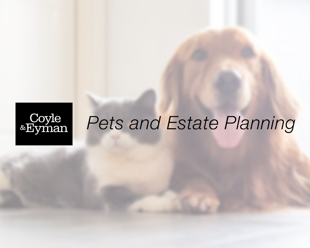 Blog — Coyle & Eyman Elder Law