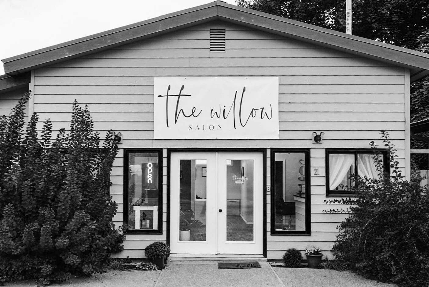 The Willow Salon