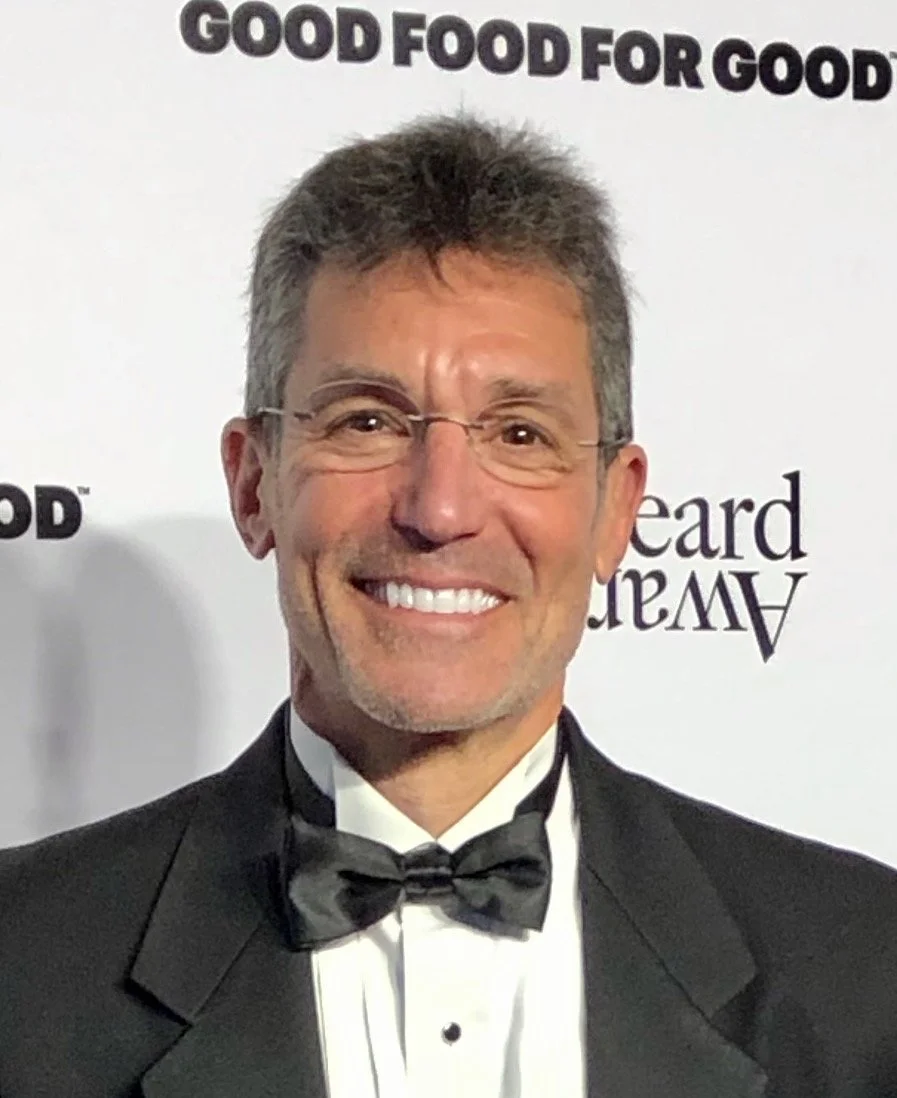 David Katz Bio — Menus of Change