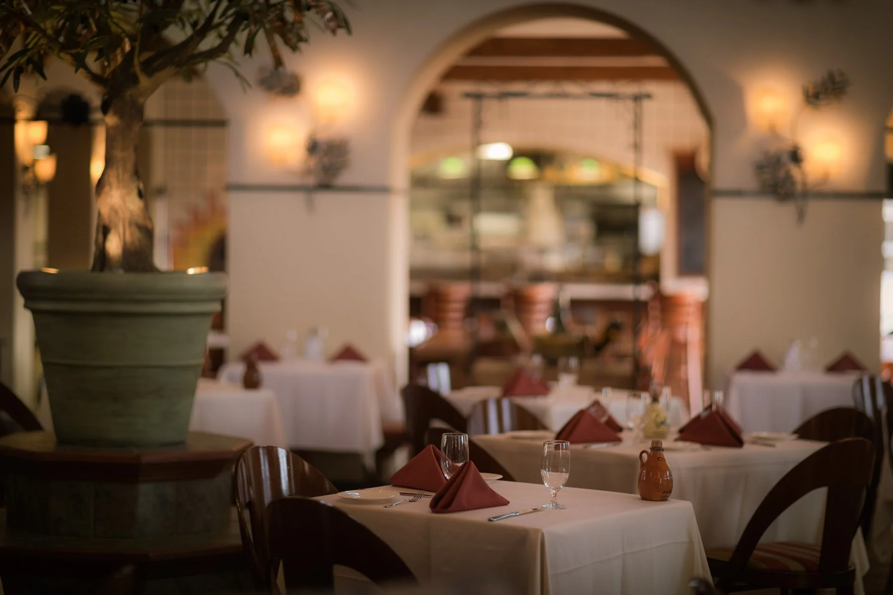 Restaurants and Attractions — Menus of Change