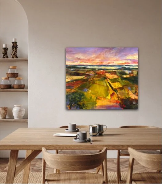 KATHLEEN FLEMING Contemporary Mixed Media Artist