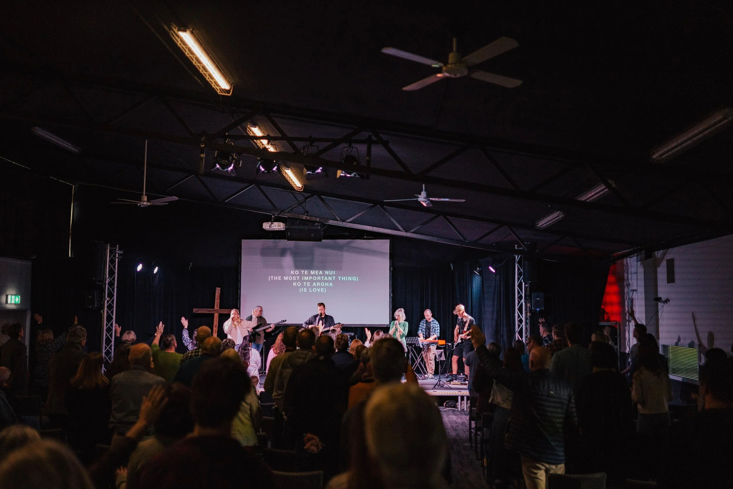 ENGAGE CHURCH