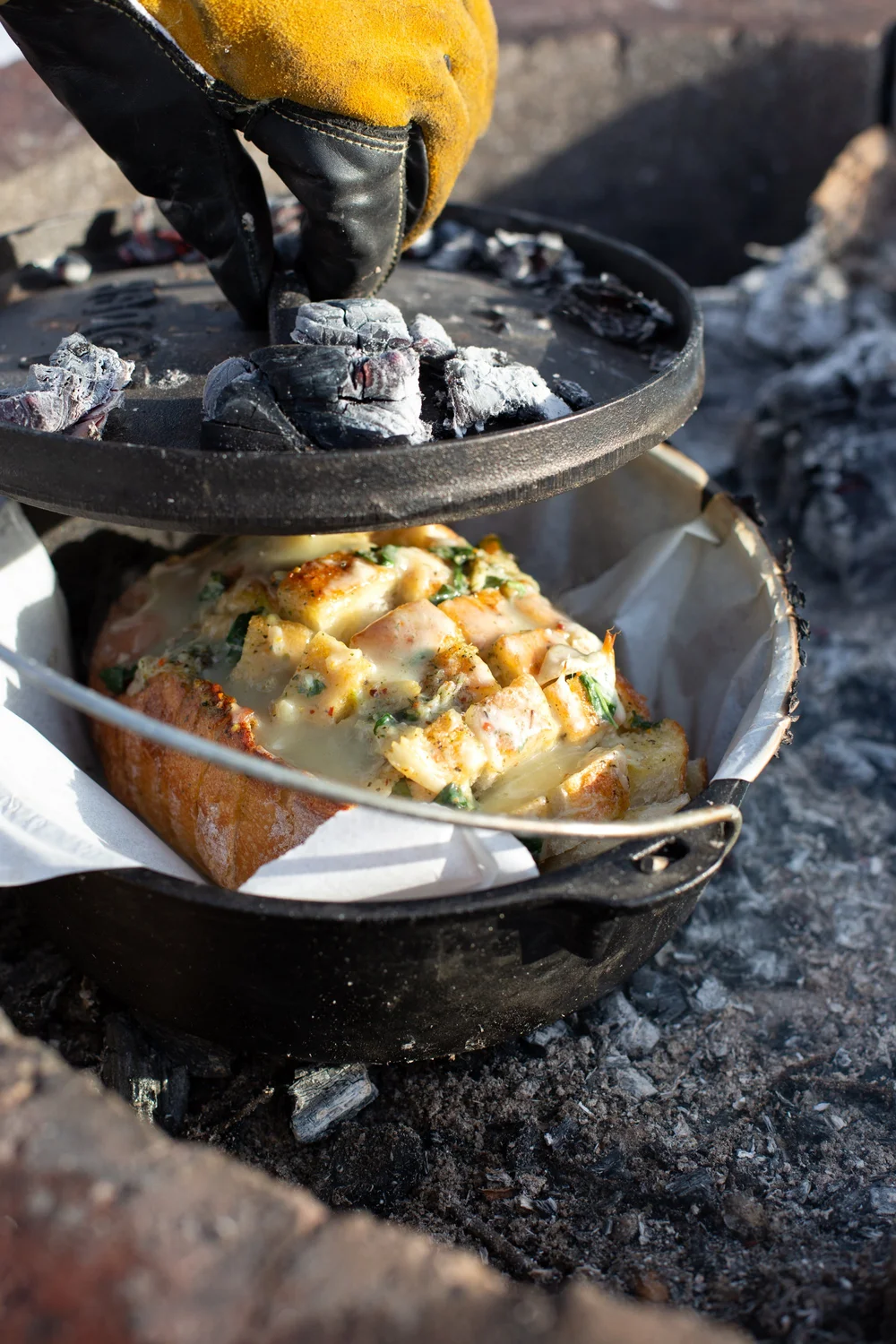 5 Tips for Cooking over Fire — CAMP KITCHEN