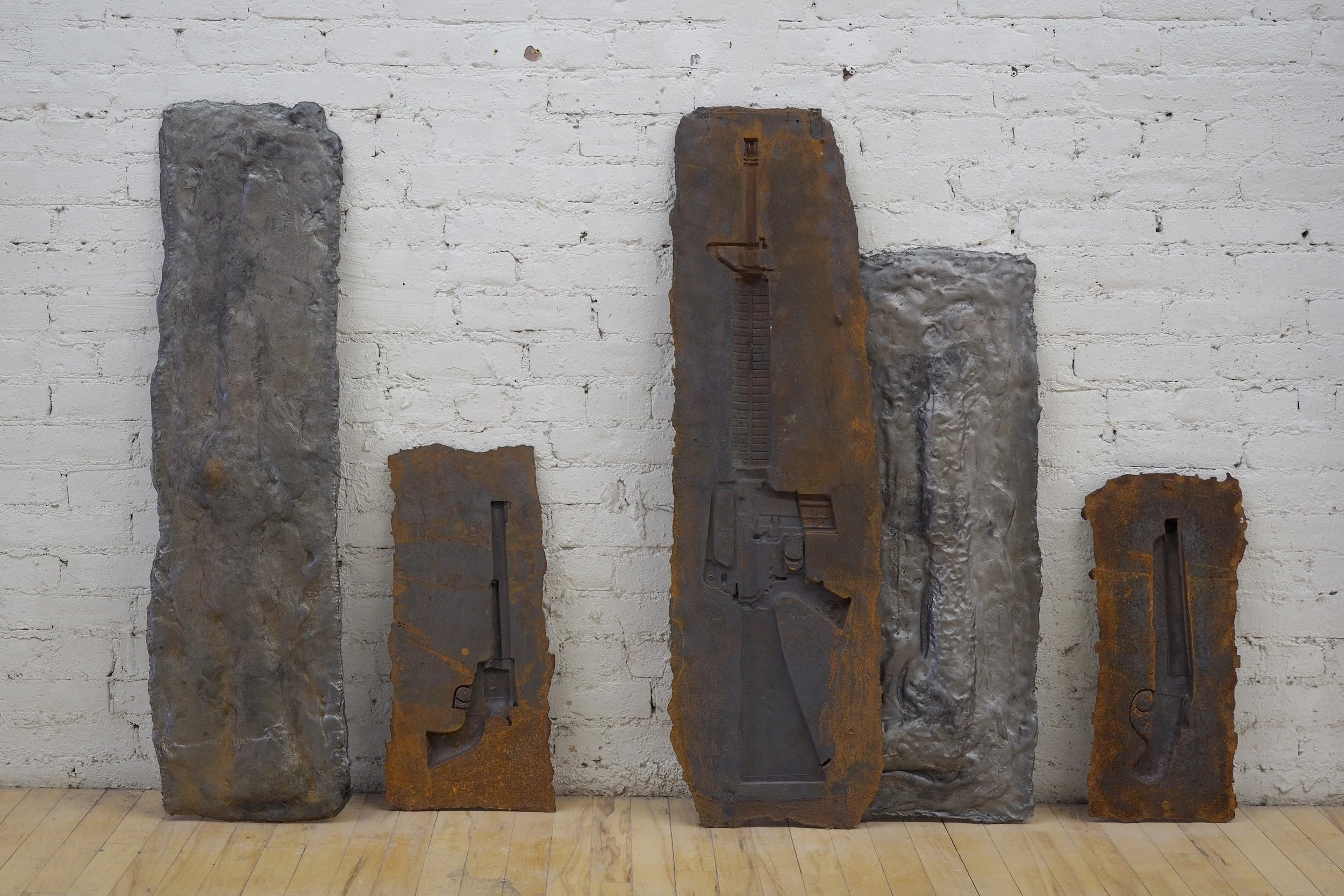 Roberto Visani: 2021 Artist-in-Residence — New Wave