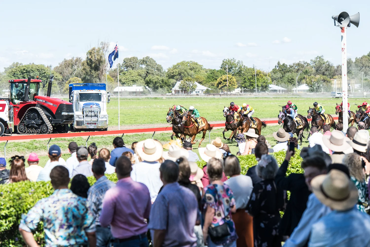 Goondiwindi Picnic Races