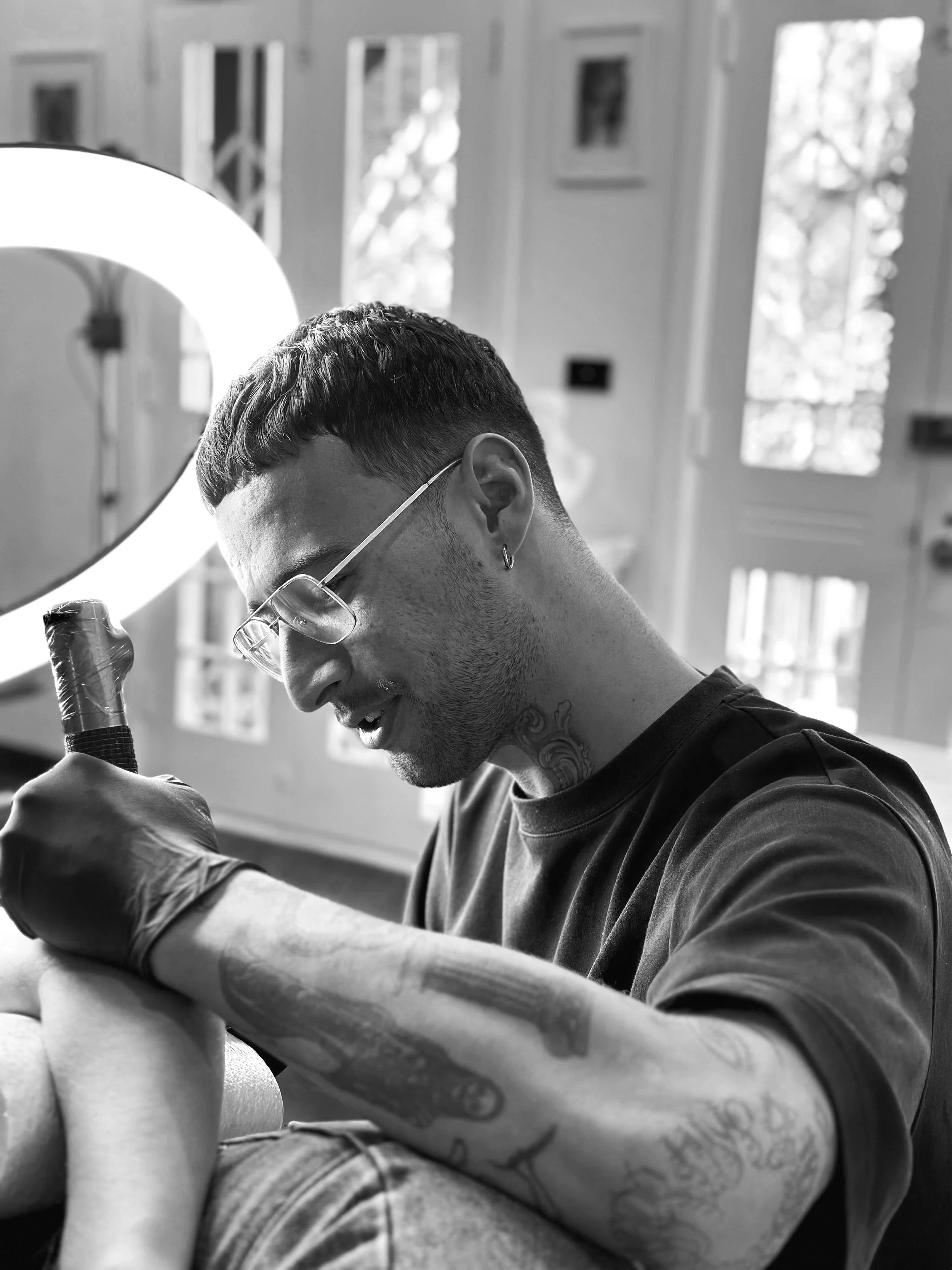 Prana Tattoo | Private Studio | Bondi Tattoo Shop