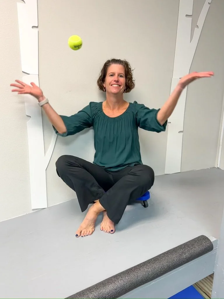 Meet the Team: Occupational Therapists — KIDZ KORNER