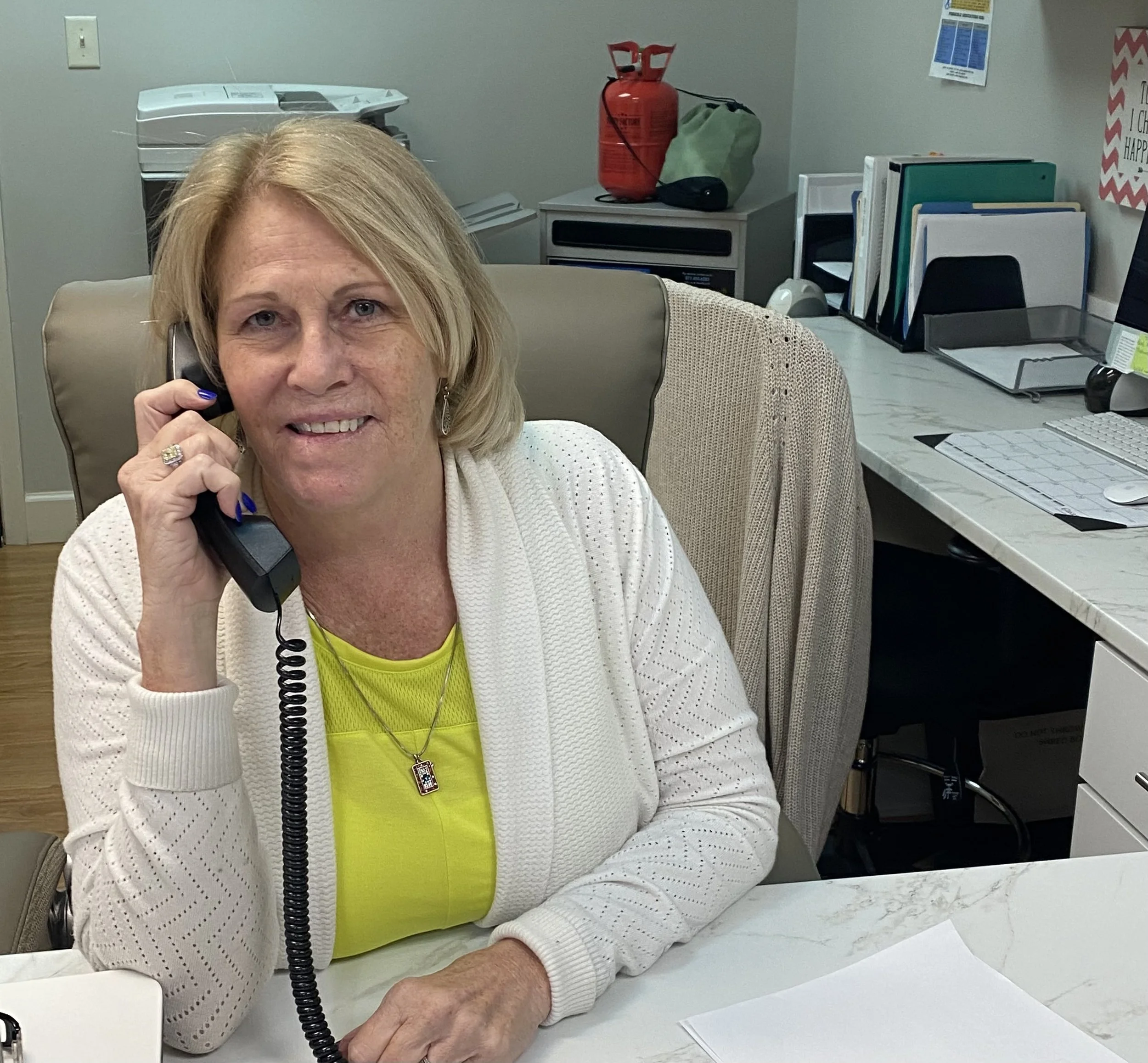 Meet The Team: Office Staff — KIDZ KORNER