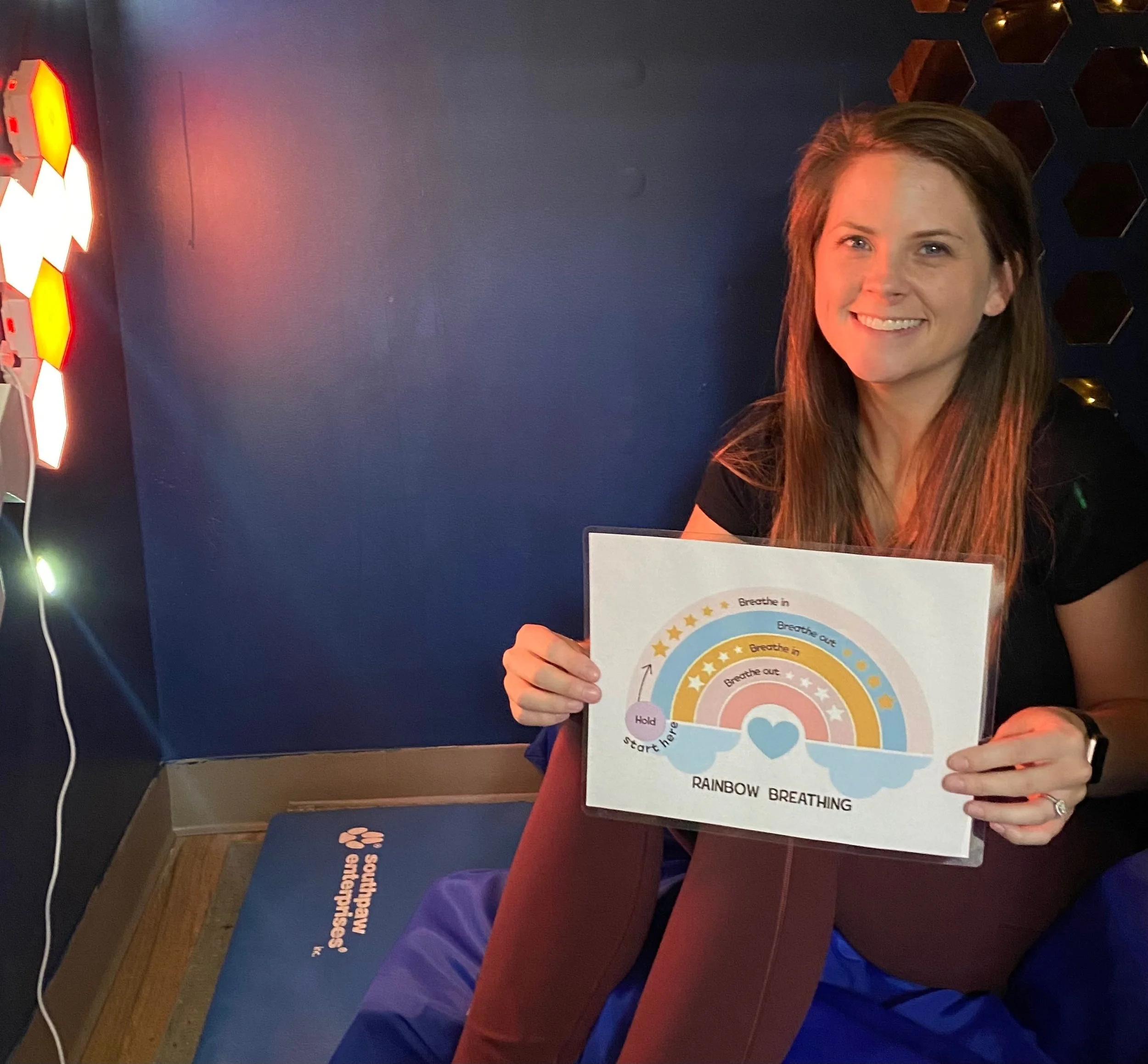 Meet the Team: Occupational Therapists — KIDZ KORNER