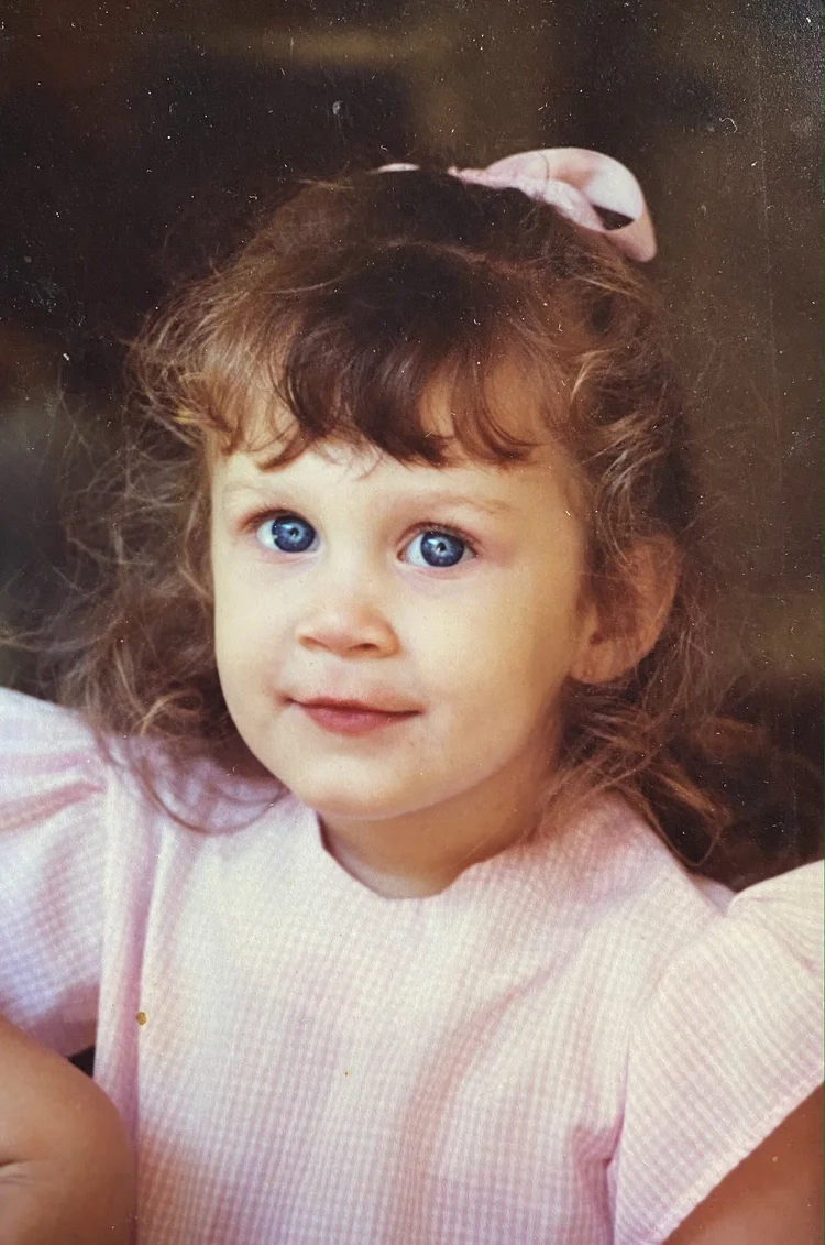 my story. — XO, MaCenna