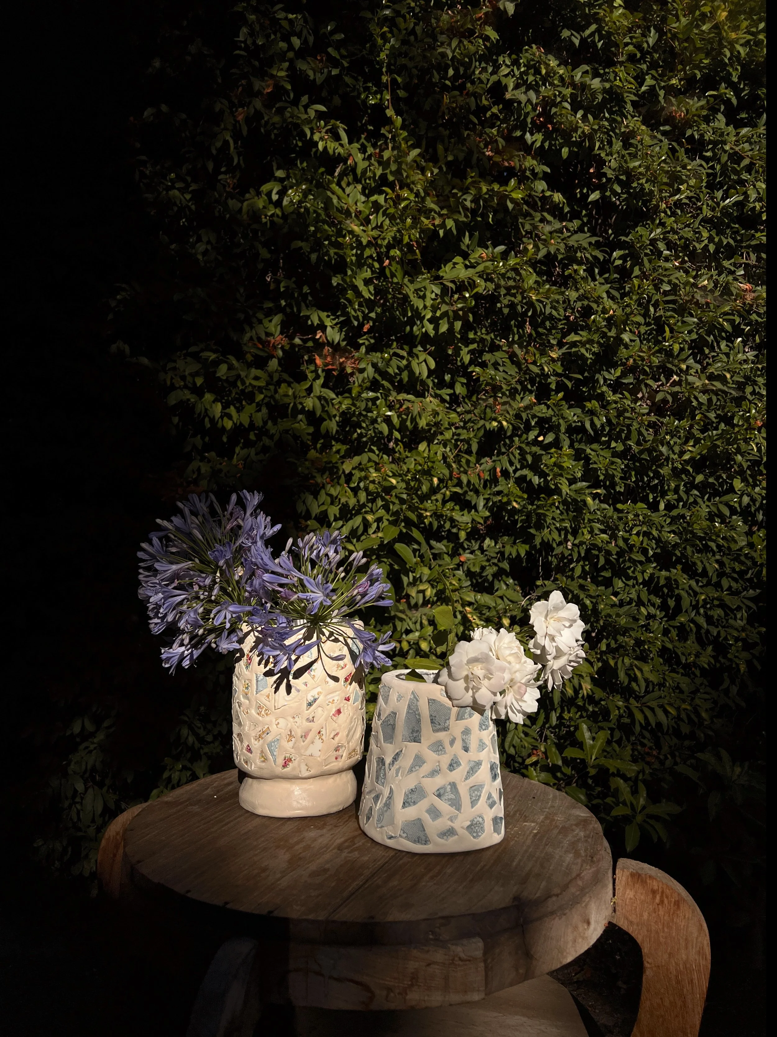 From Broken To Beautiful: Cracked China Plate DIY — XO, MaCenna