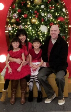 About — Mark Damico