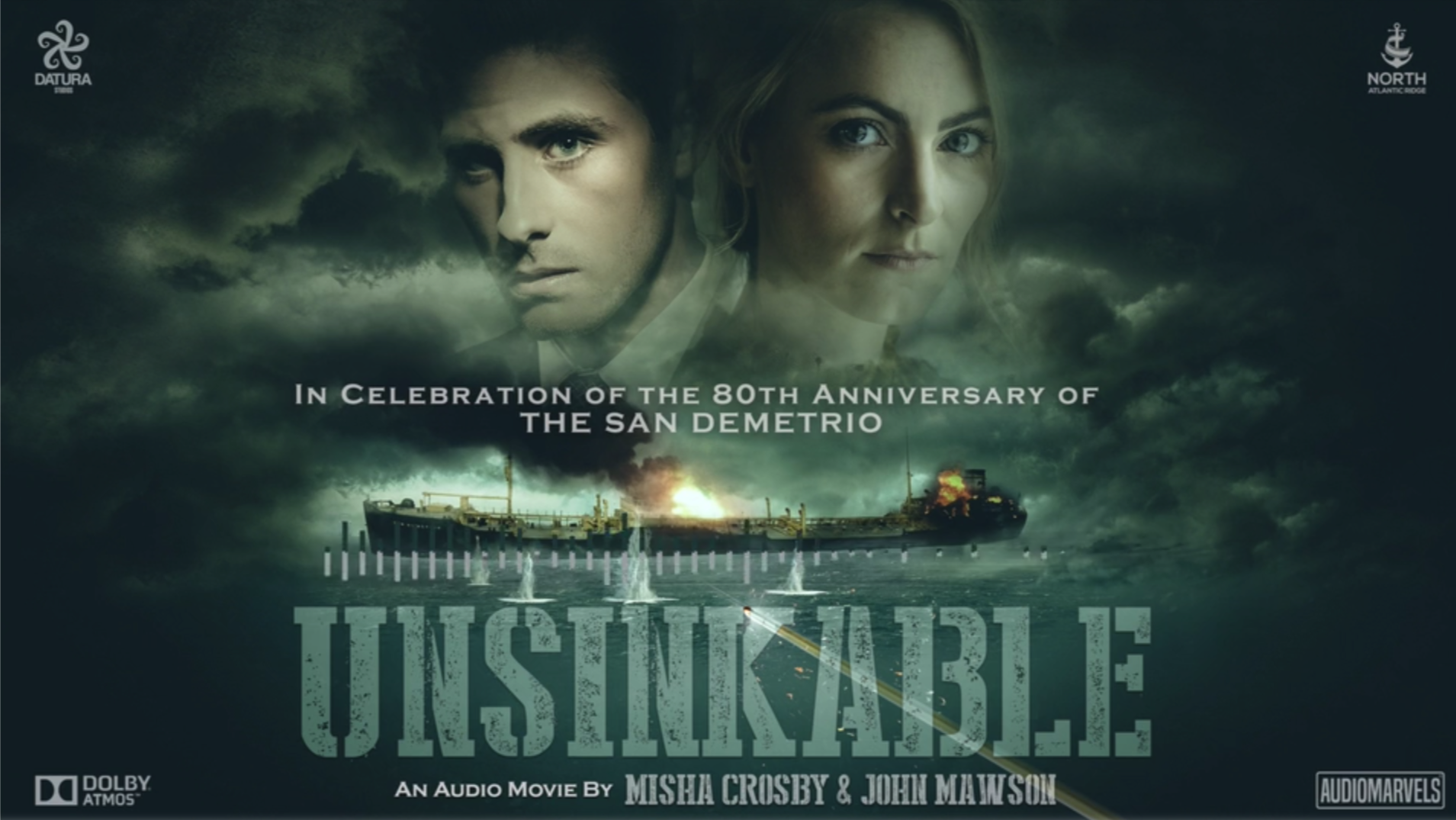 Unsinkable (2023) — AudioMarvels®