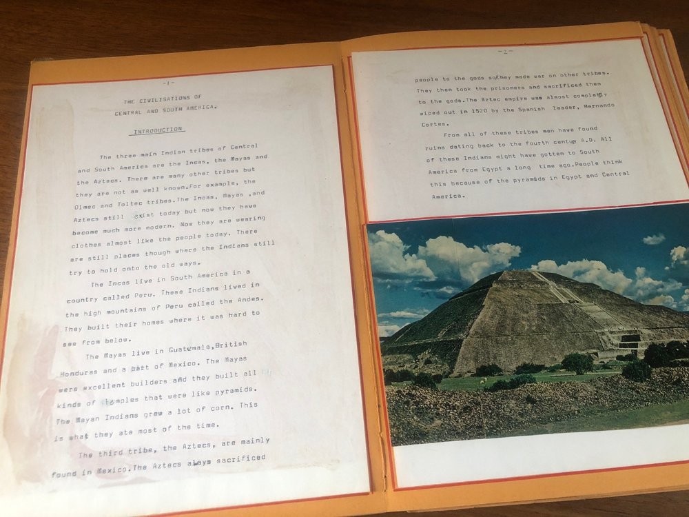 When I Designed My First Book — Red+Company