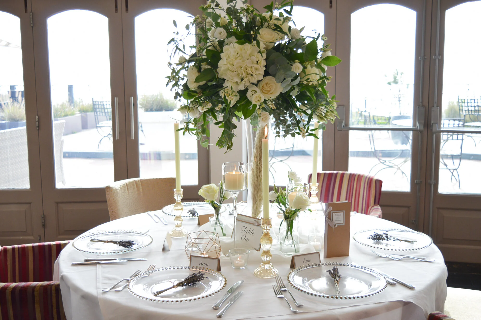 Pebble Beach Restaurant - Award winning restaurant with rooms in Hampshire