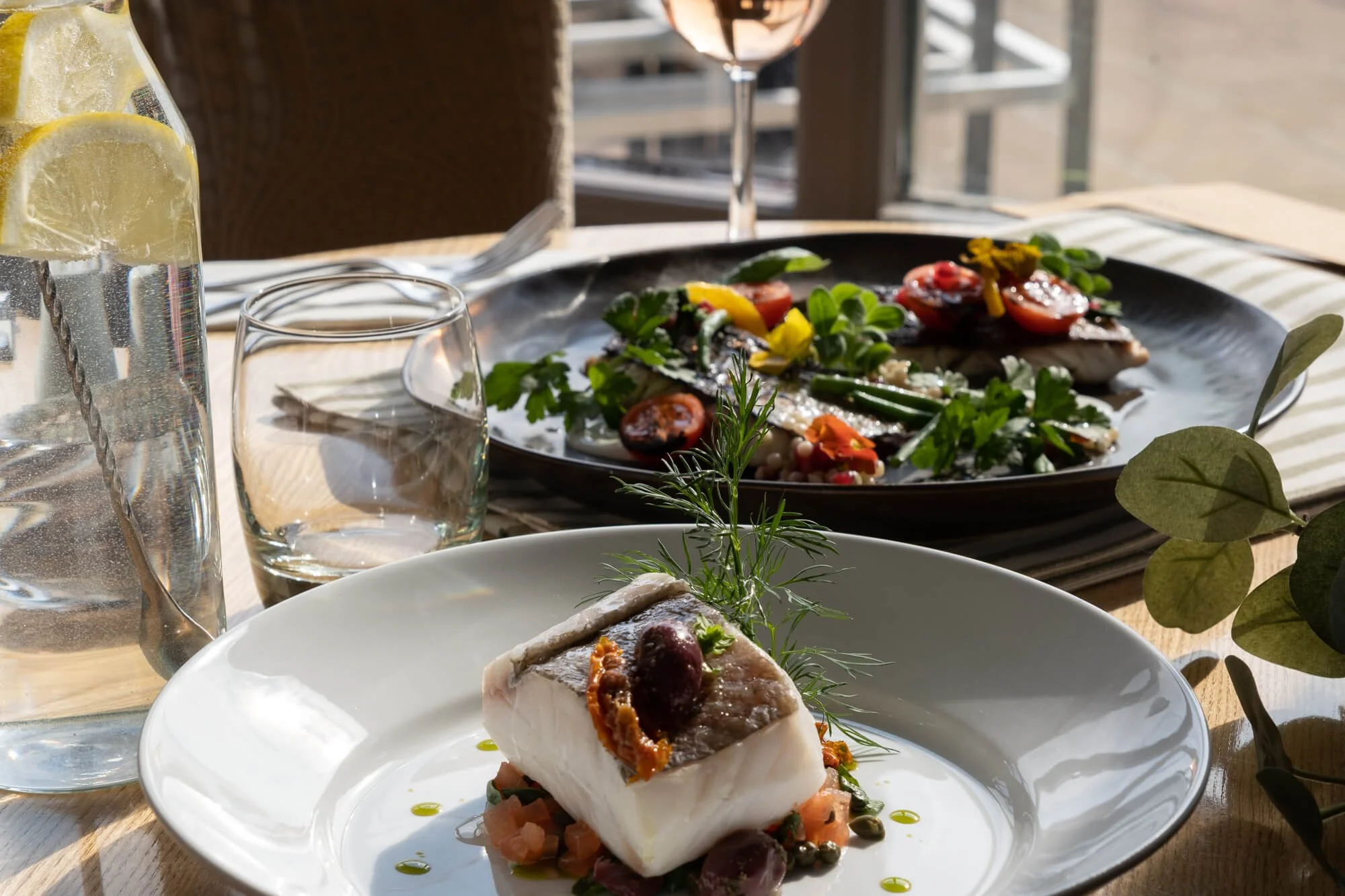 Pebble Beach Restaurant - Award winning restaurant with rooms in Hampshire