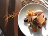 Menus & Bookings — Pebble Beach