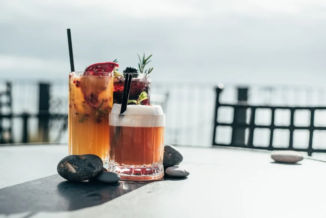 Menus & Bookings — Pebble Beach
