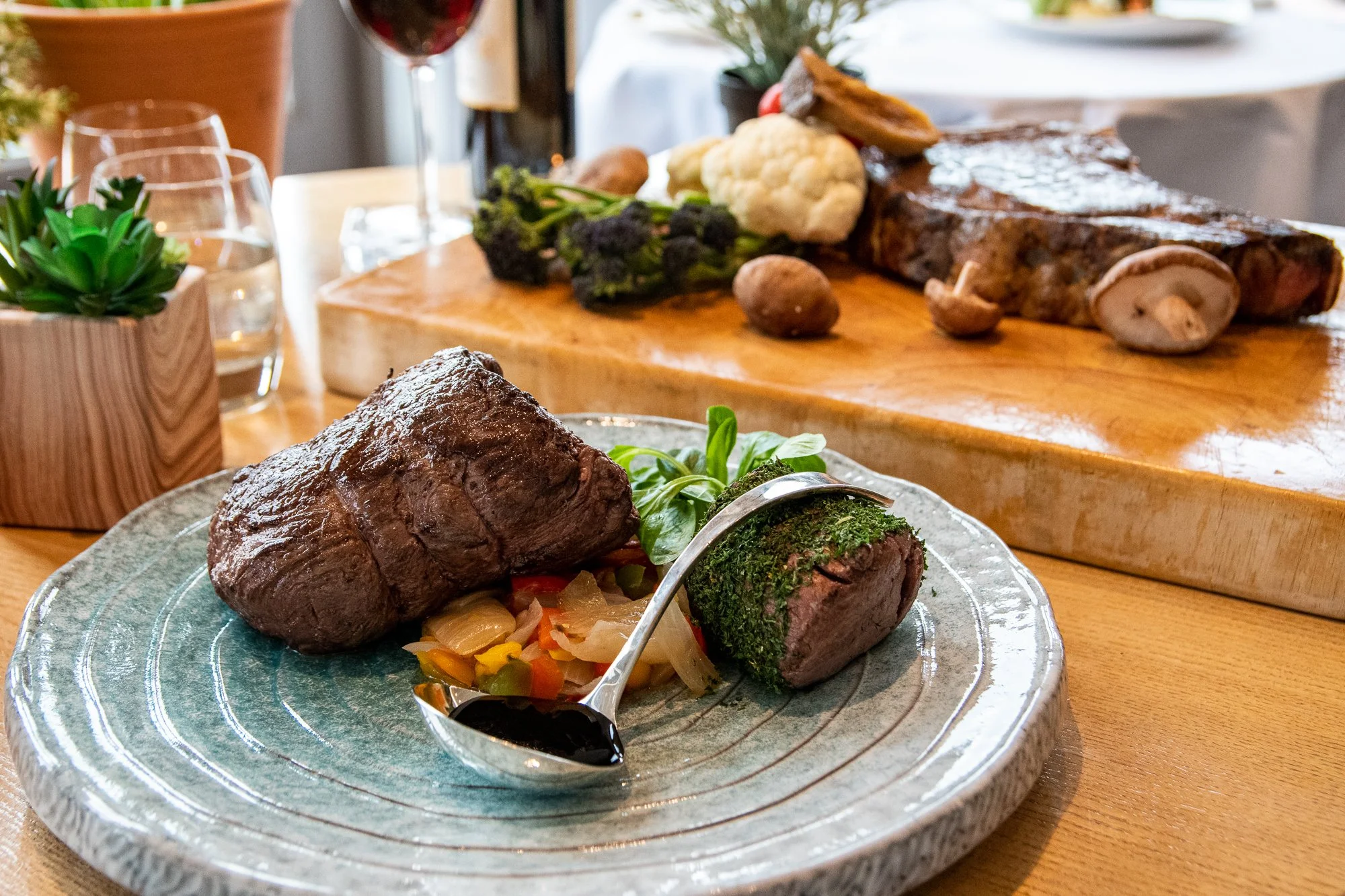Pebble Beach Restaurant - Award winning restaurant with rooms in Hampshire