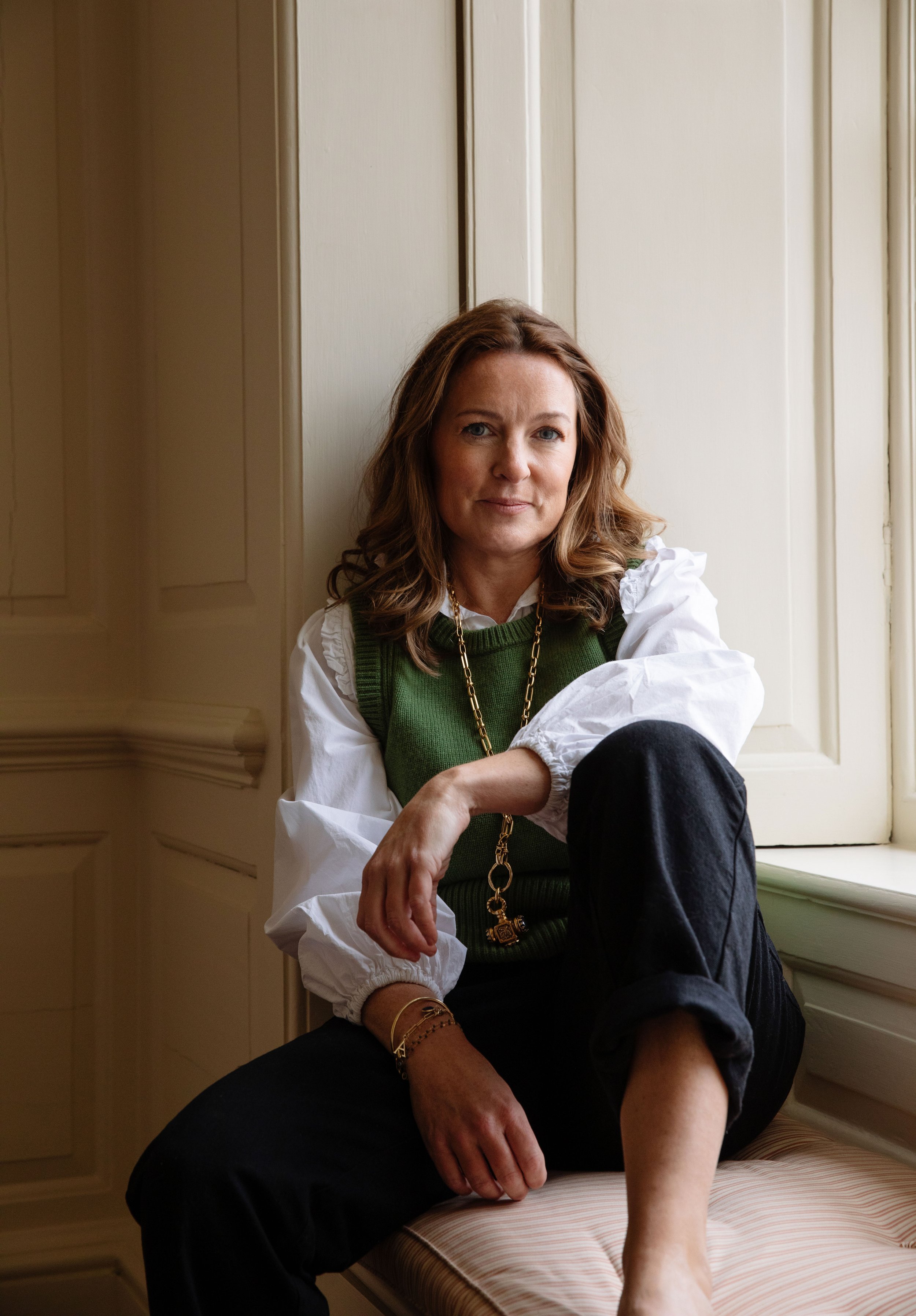 About — Lucy Cunningham