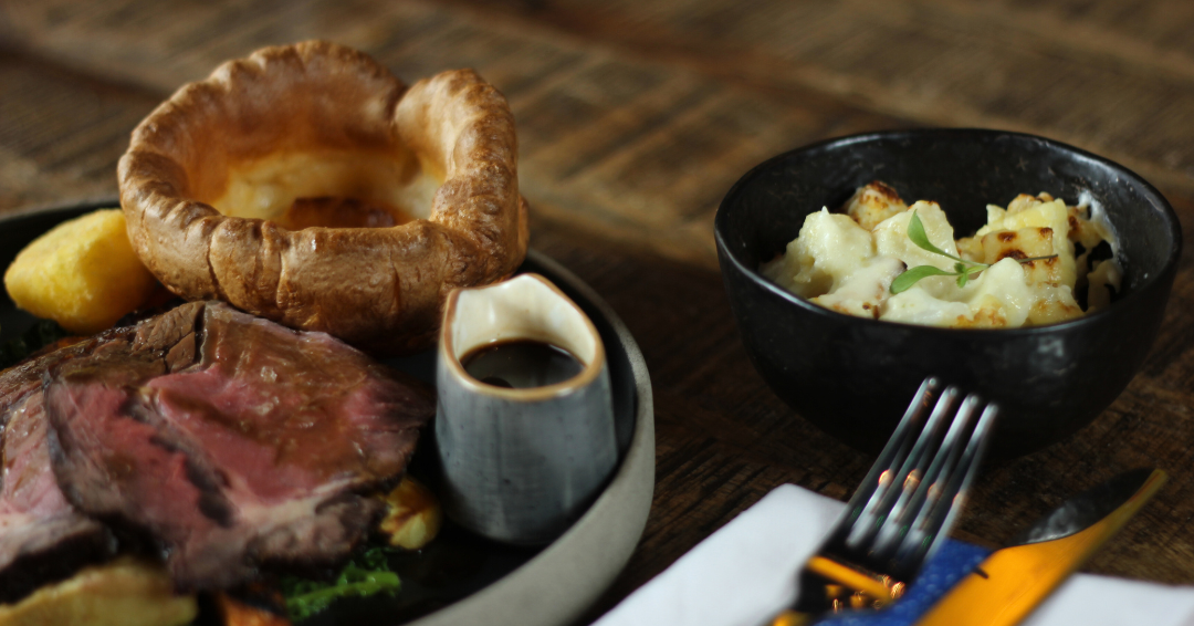 Sunday Roast — The Last Talisman