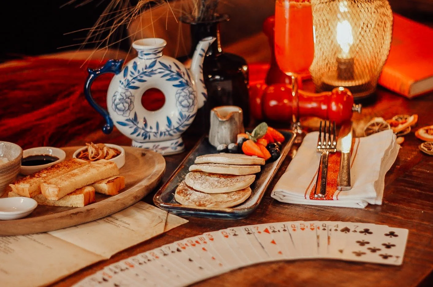 Magical Brunch The Experience — The Last Talisman