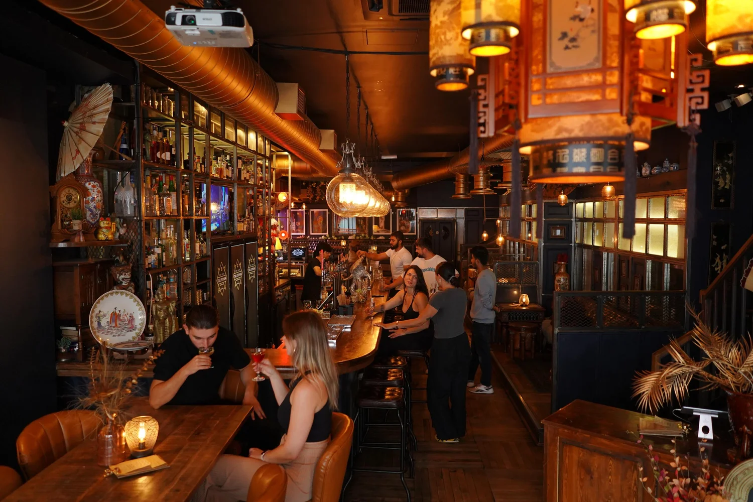 Restaurant & Pub on Bermondsey Street - The Last Talisman