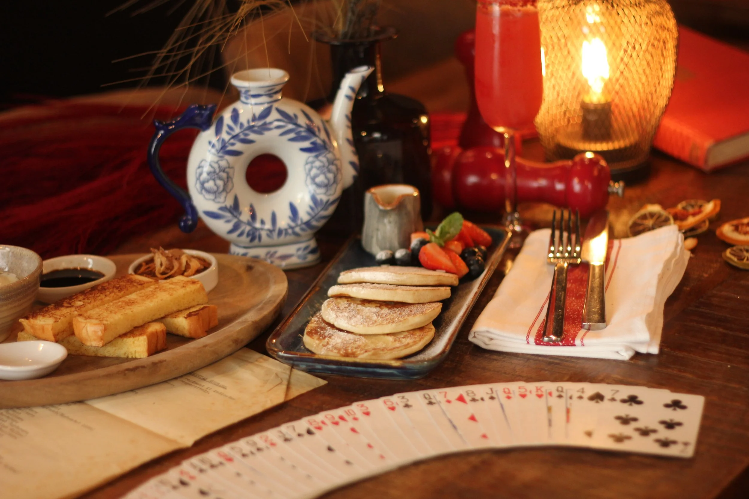 Magical Brunch The Experience — The Last Talisman