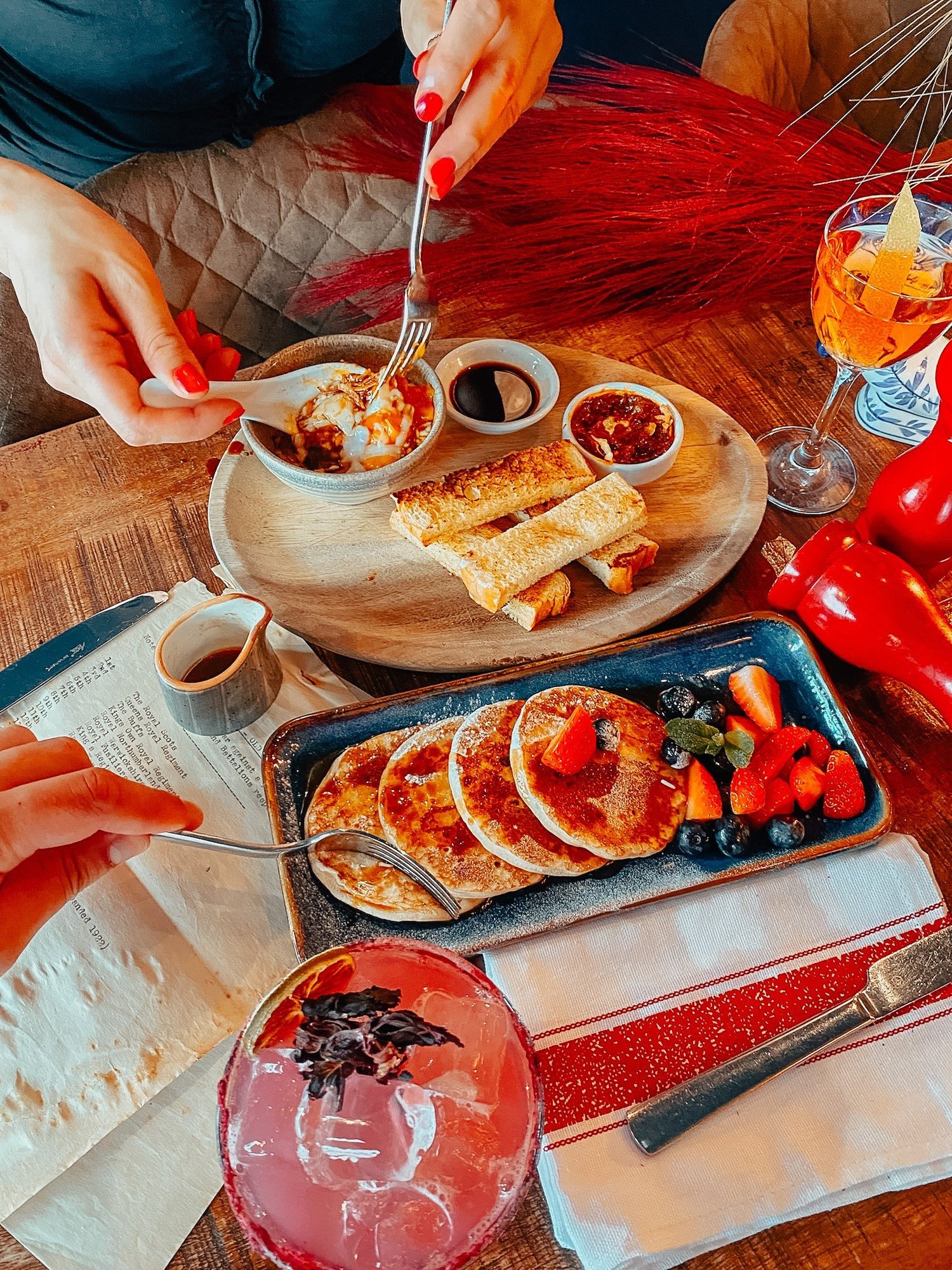 Magical Brunch The Experience — The Last Talisman