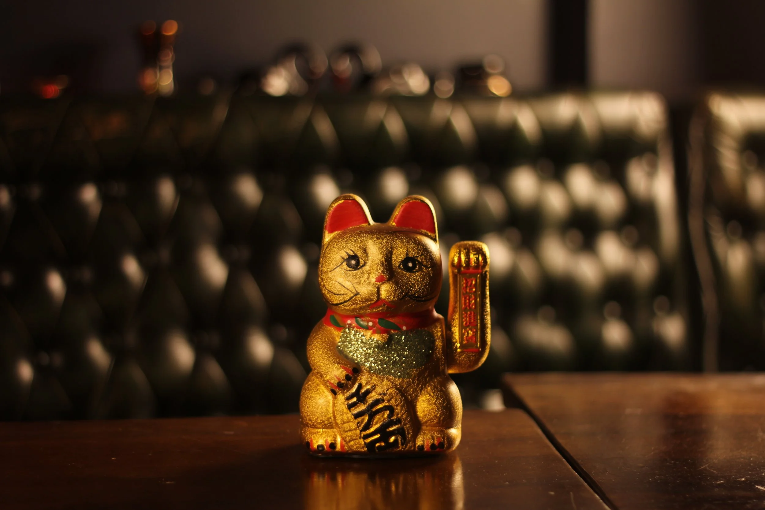 Restaurant & Pub on Bermondsey Street - The Last Talisman