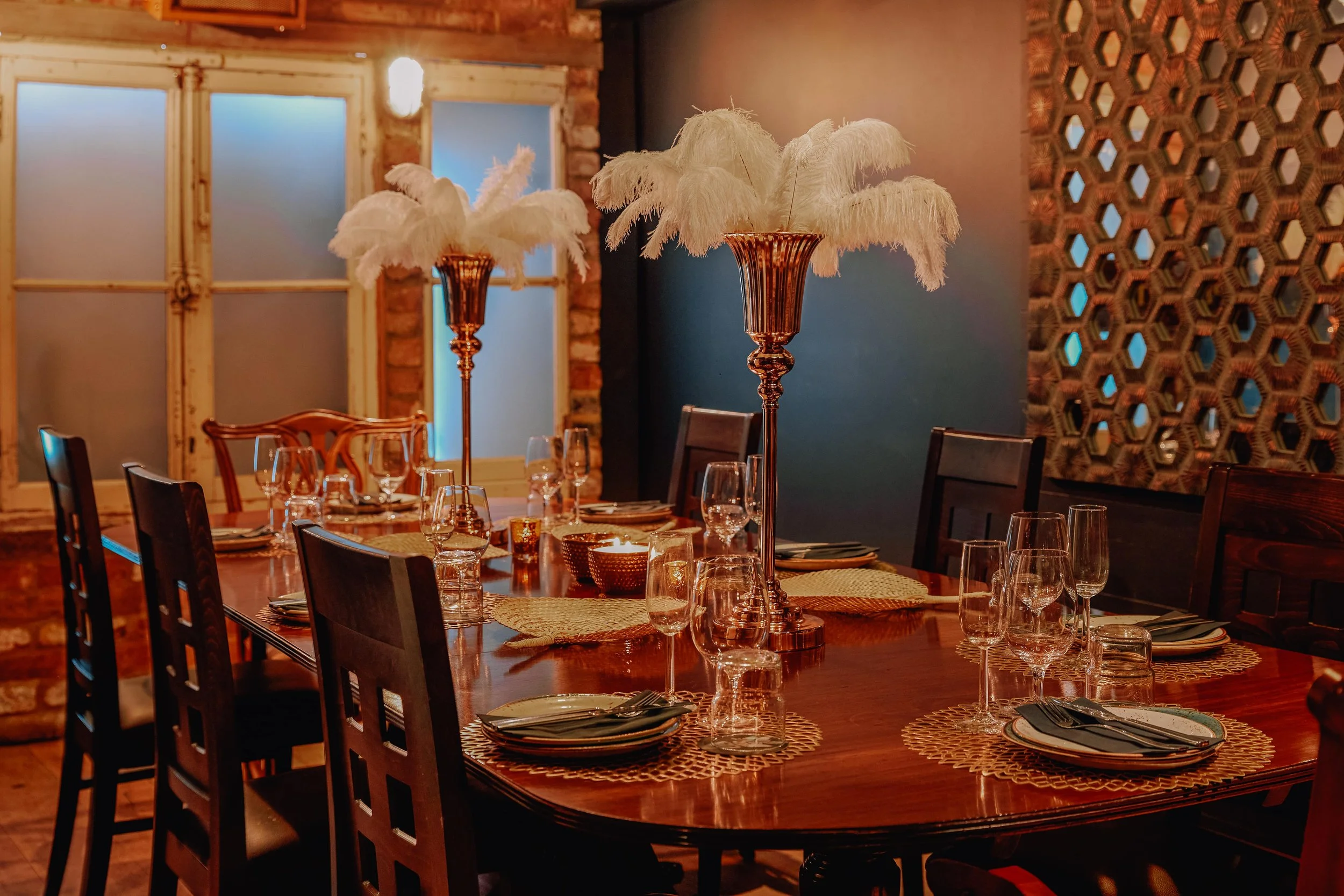 Private Dining Room | Private Hire Space — The Last Talisman