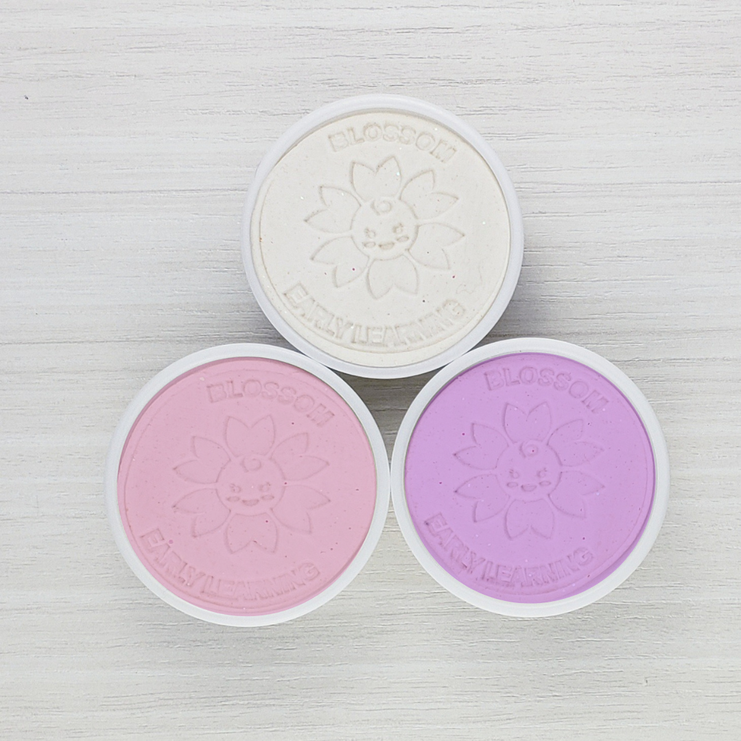 Single Playdough Pots — Blossom Early Learning