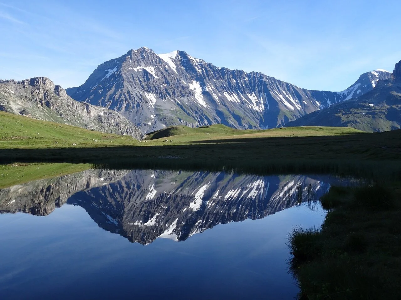 randonnée itinérante parc national Vanoise, chambres ou dortoirs ...