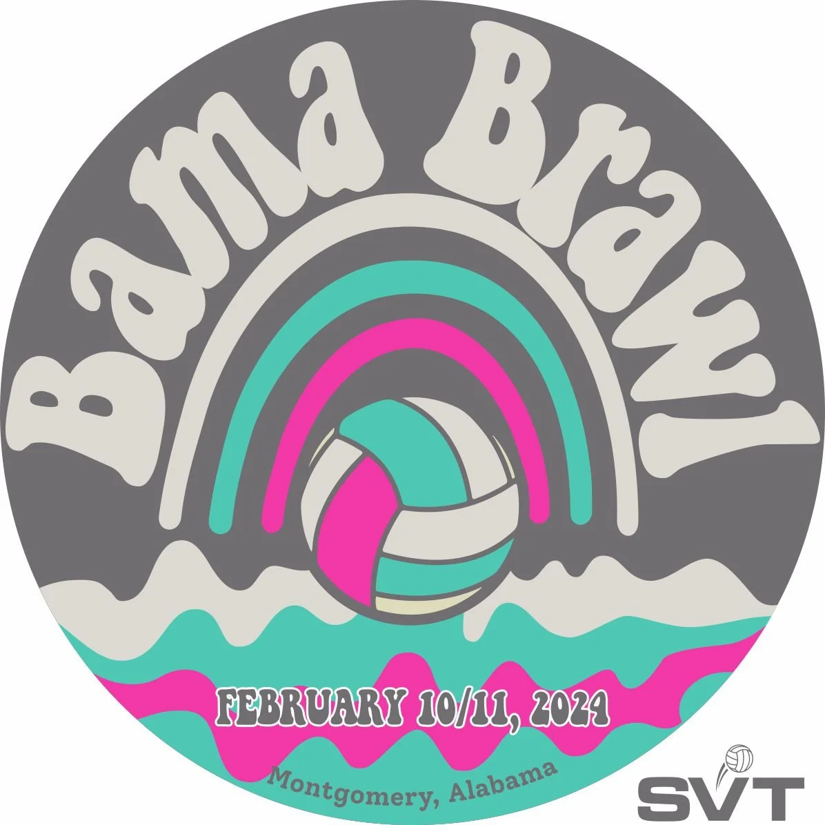 'Bama Brawl — Southern Volleyball Tournaments