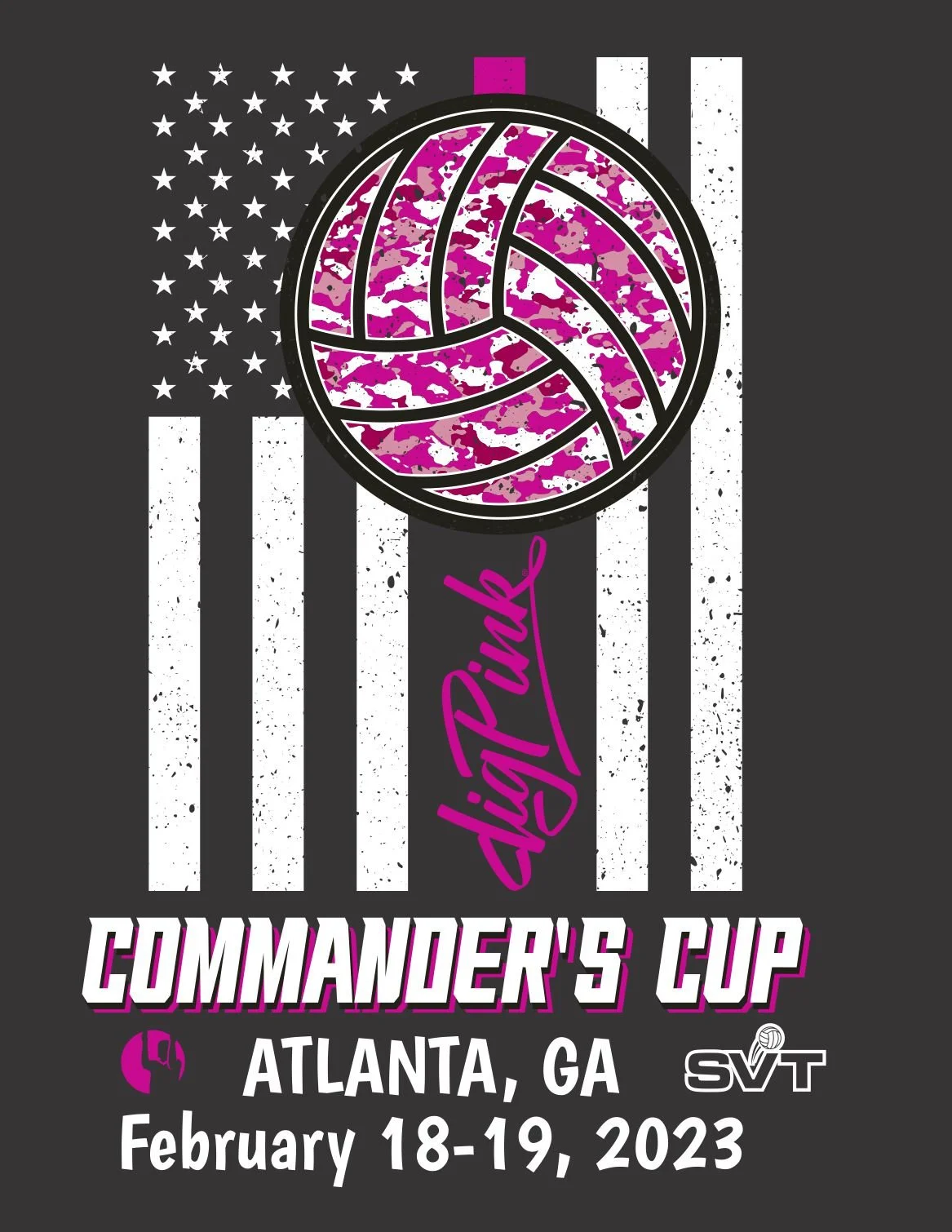 Commander's Cup — Southern Volleyball Tournaments